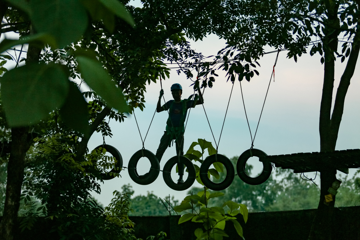 Tree Top Course | BASECAMP