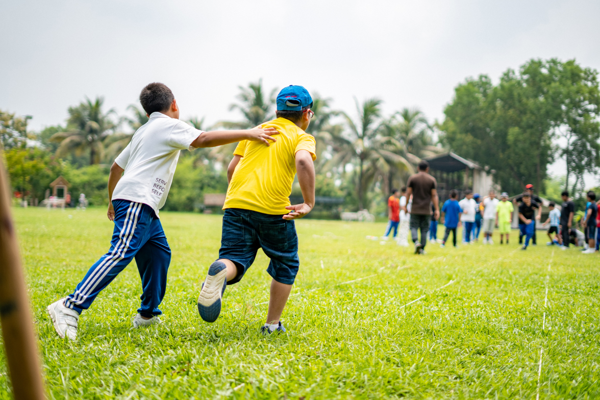 BASECAMP Team Building Program: Transforming People and Organizations